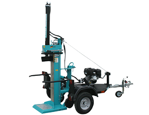 Holzspalter Anhänger 10-20t – HMG Maschinen
