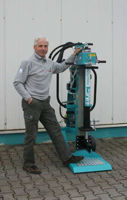 Gespräch Siegfried Müller - HMG Maschinen